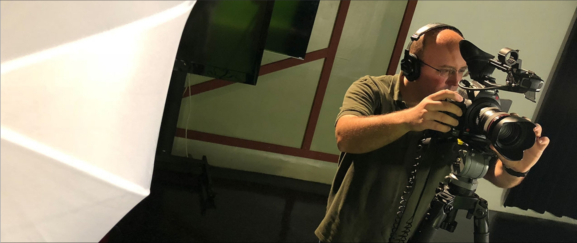 Jared Stanley – Producer – Videographer – Reporter